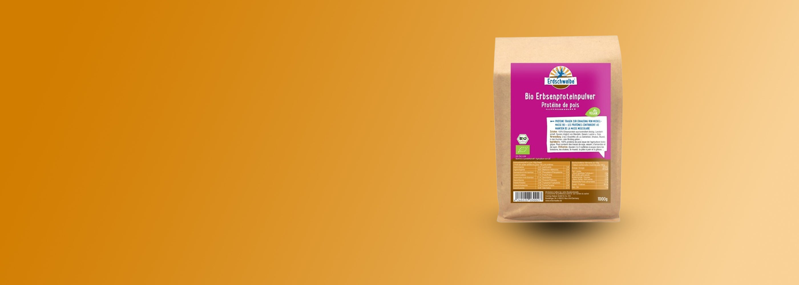Keto Protein Shop: glutenfreie Bio-Lebensmittel I ERDSCHWALBE – Erdschwalbe