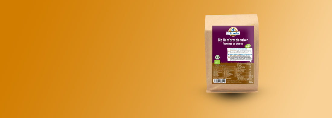 Keto Protein Shop: glutenfreie Bio-Lebensmittel I ERDSCHWALBE – Erdschwalbe